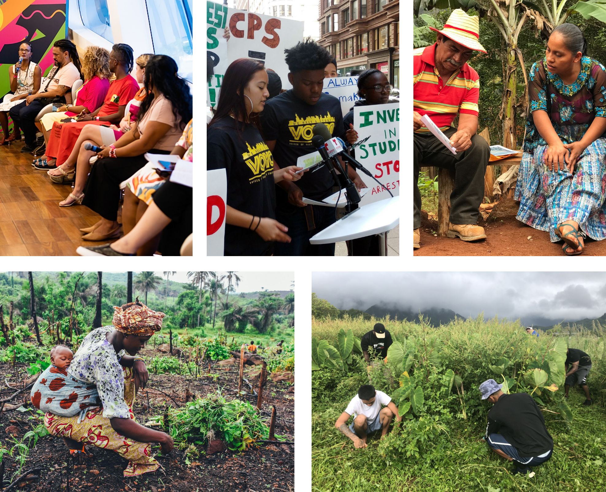 5 organizations awarded millions to advance racial equity across the ...